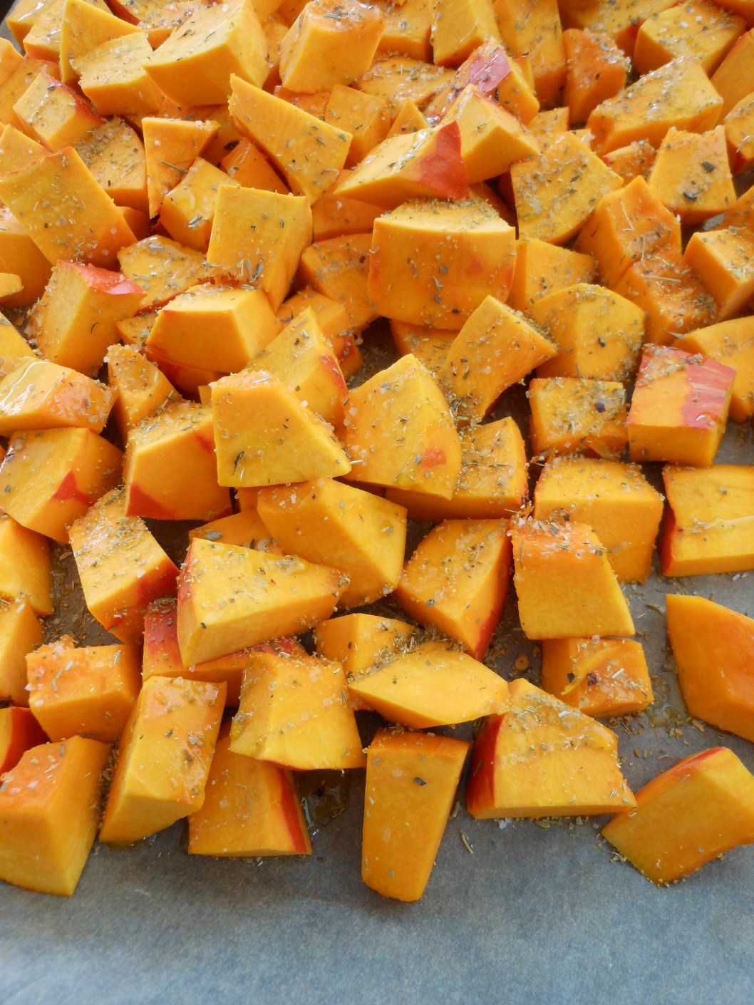 Holiday Cobb | Cosmo Hippie Chef