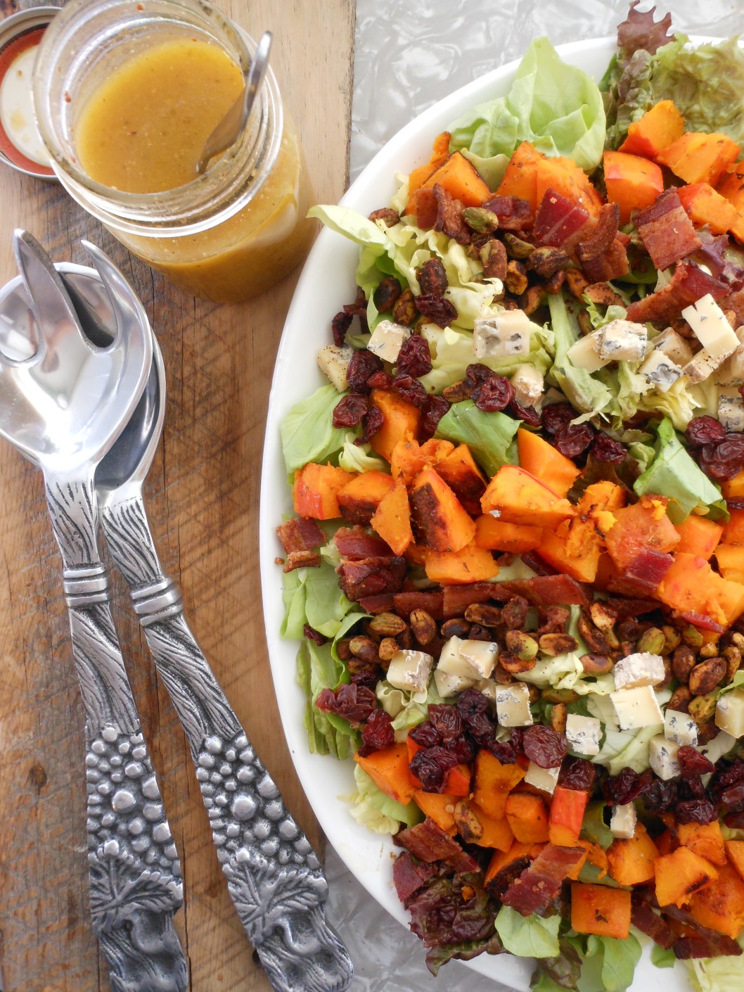 Holiday Cobb | Cosmo Hippie Chef