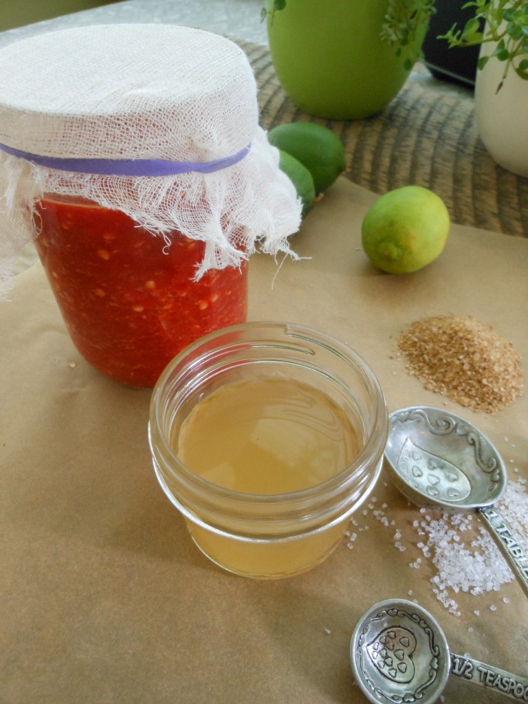 Honey Sriracha | Cosmo Hippie Chef