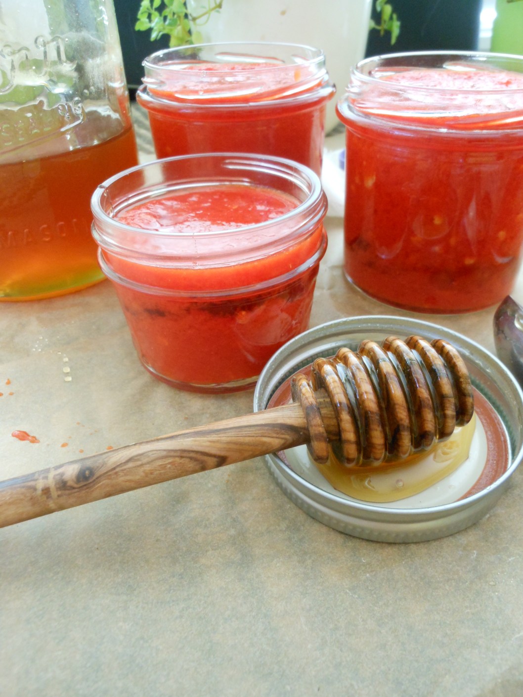 Honey Sriracha | Cosmo Hippie Chef